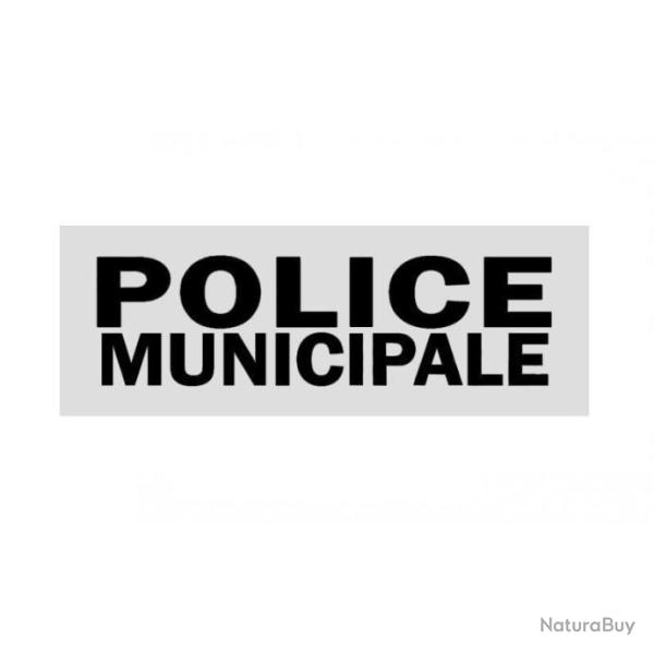 Bandeau rétroréfléchissant Patrol Equipement Police - Blanc / Police ...