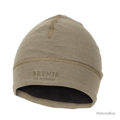 Bonnet Brynje Tactical Arctic Light Vert Olive - Casquettes, cagoules ...