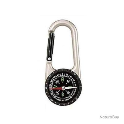 Boussole Rothco Compass Carabiner - Autre - Boussoles (12893615)