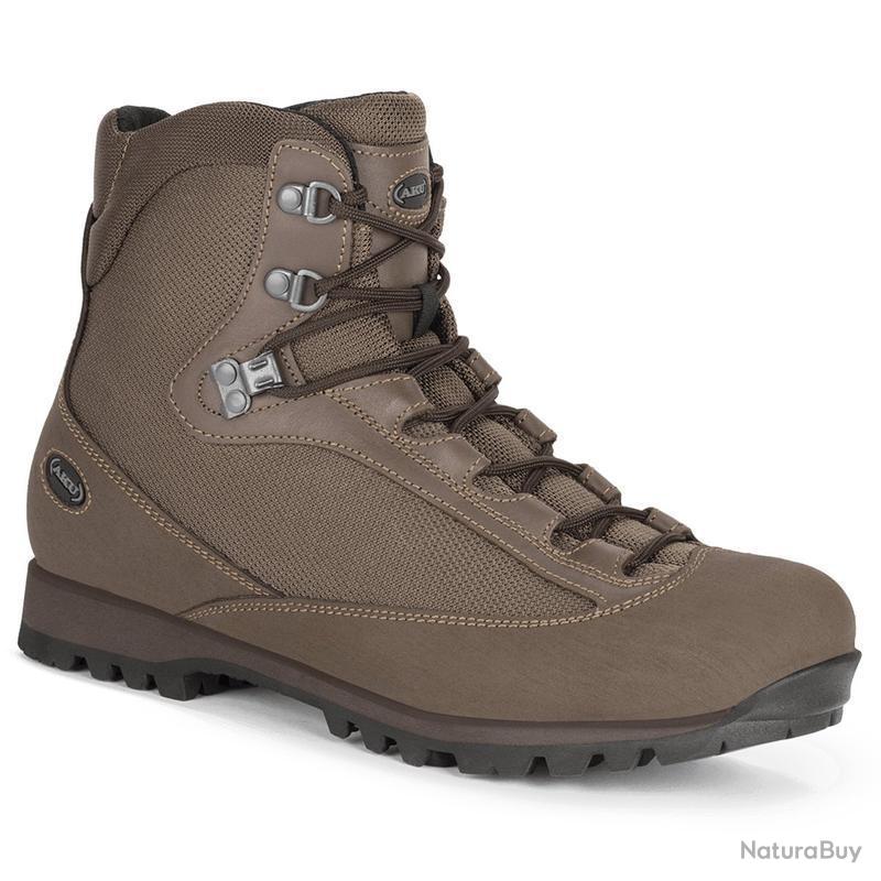 Chaussures AKU Tactical Pilgrim Gore-Tex Combat FG M - Marron / 41.5 EU ...