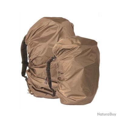 Couvre-sac Mil-Tec Cover Up 80L - Coyote - Duvets et sacs de couchage ...