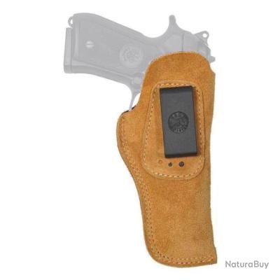 Etui inside Vega Holster IR3 - Marron / Glock 17 / HK USP P99 ...