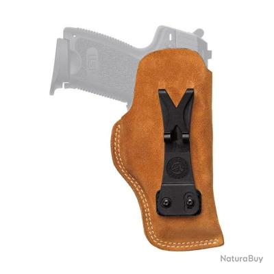 Etui inside Vega Holster IU3 - Marron / SP2022 / HK USP Compact ...