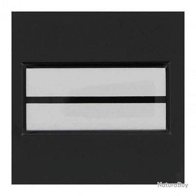Insigne Grade Gendarmerie Nationale - Noir / Lieutenant - Epaulettes ...