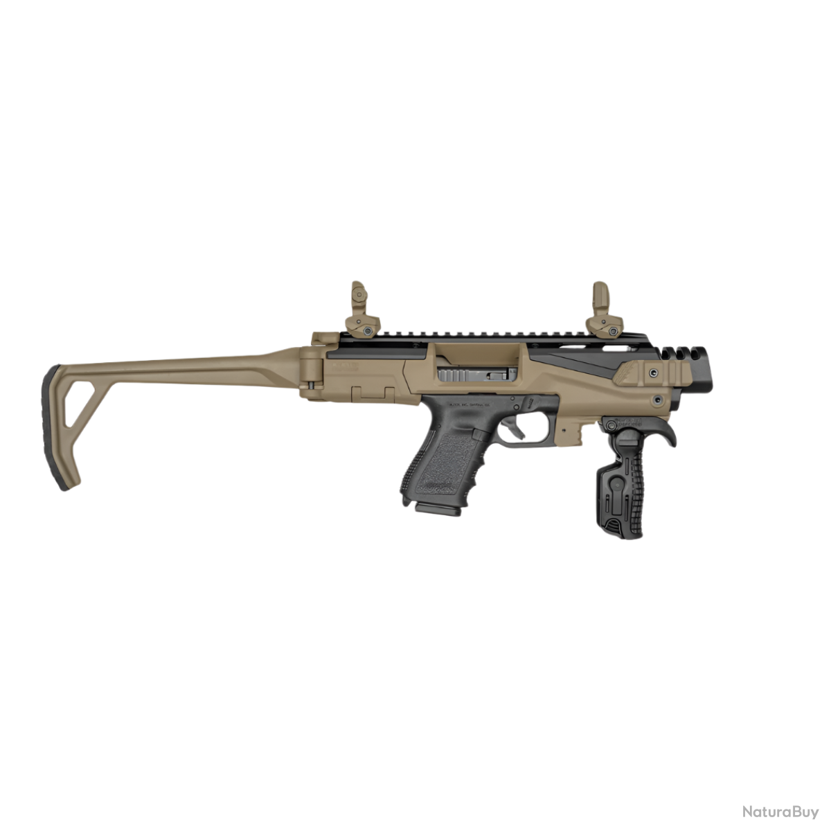 Kit de conversion KPOS Scout Advanced FAB Defense pour Glock et Sig ...