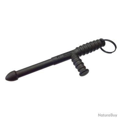 Kubotan Fab Defense Baby Tonfa - Noir - Tonfa (12901036)