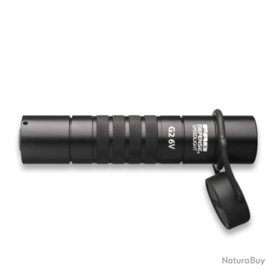 Lampe tactique pour arme FAB Defense Speedlight G2 (3/6 V) - Noir / 6V ...