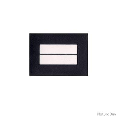 Mini grade de police GK Pro - Noir / Lieutenant - Epaulettes - Grades ...