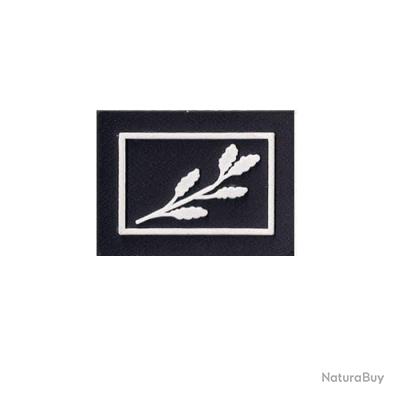 Mini grade de police GK Pro - Noir / Commissaire - Epaulettes - Grades ...