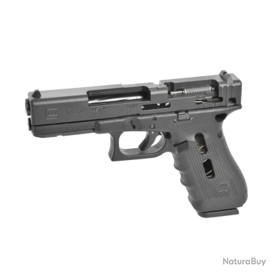 Pistolet de formation Glock G17 Gen 4 Cutaway cal. 9 mm - Noir ...