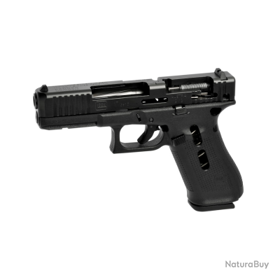 Pistolet de formation Glock G17 Gen 5 FS CUTAWAY cal. 9 mm - Noir ...