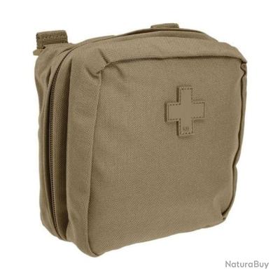 Poche médicale 5.11 Tactical 6.6 MED - Coyote - Poches molles Airsoft (12903600)