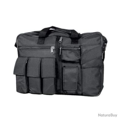 Sac d'intervention Mil-Tec SWAT Police - Noir - Sacs tactiques et ...