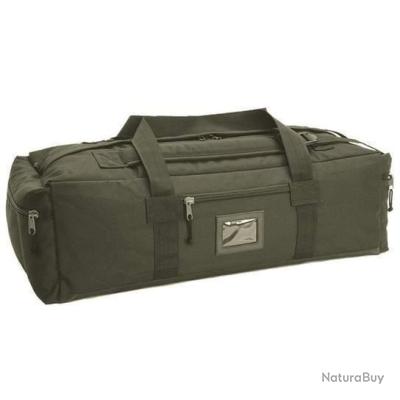 Sac de voyage Mil-Tec TAP Commando 72L - Vert olive / 72 L - Sacs ...