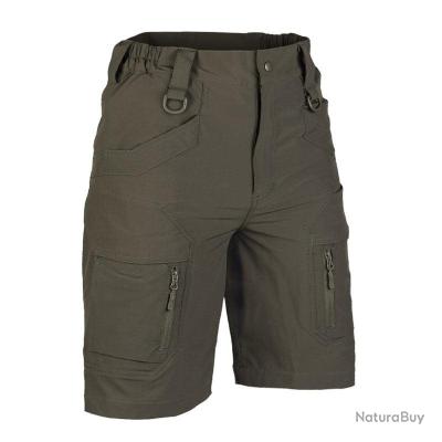 Short Mil Tec Assault Elastic Vert Ranger - Shorts tactiques (12905358)