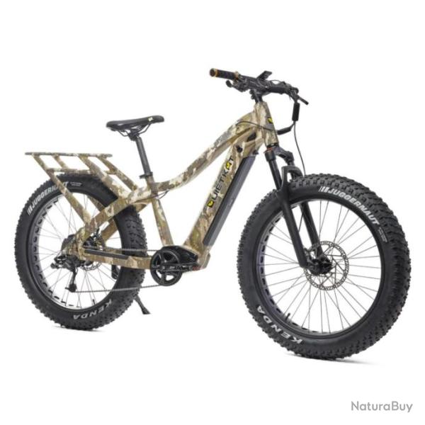 Vélo électrique Quietkat Ranger - Cumbre / 17" / 1000W / 750W - Vélos ...