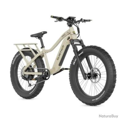 Vélo électrique Quietkat Ranger - Sandstone / 19" / 1000W - Vélos ...