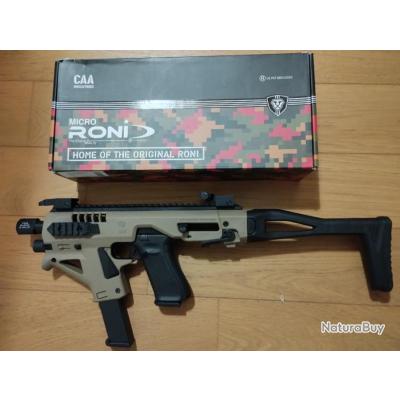 Micro Roni Gen 4 - Kits de conversions tactiques (12909017)