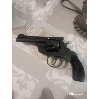 Revolver harrington richardson 38sw - Revolvers (12910156)