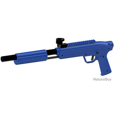 Marqueur Valken Kids Gotcha Gun / Fusil cal. 50 (0.5 J) - bleu - Billes ...