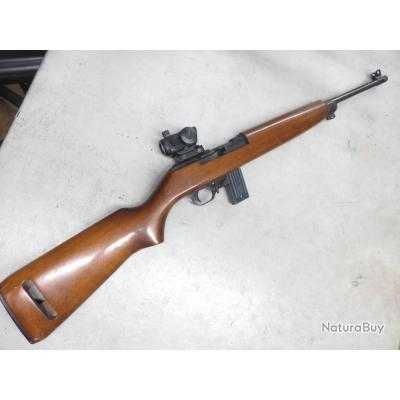 ERMA E M1 US M1 22 LONG RIFLE REF: 5469 - Carabines semi-automatiques ...