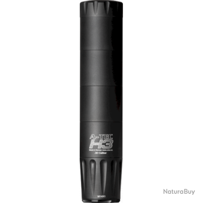 Modérateur de son A-Tec H3 - Cal. 6.5 - M14x1,5 - Silencieux et modérateurs de son (12911924)
