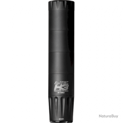 Modérateur de son A-Tec H3 - Cal.458 - M13x1 - Silencieux et modérateurs de son (12911934)