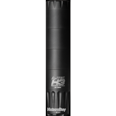 Silencieux A-Tec H3 - Cal. 30 - 3 modules / A-Lock - Silencieux et modérateurs de son (12911991)