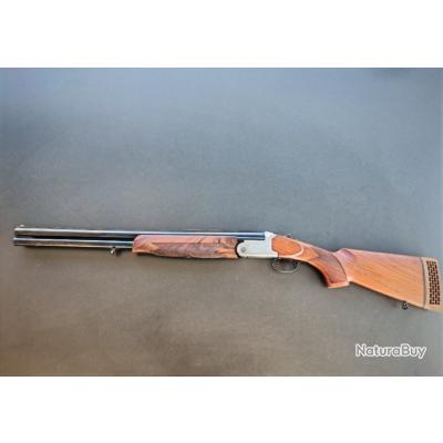 Fabarm beccasier GAMMA LUXE 12/76Lisse+rayé - Fusils Superposés calibre ...