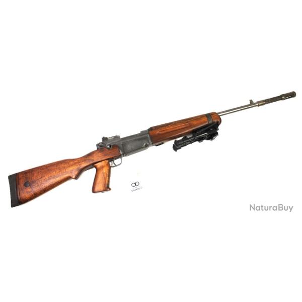 MAS 36 TYPE FRF1 - CALIBRE 7-08mm - Armes réglementaires rechambrées ...