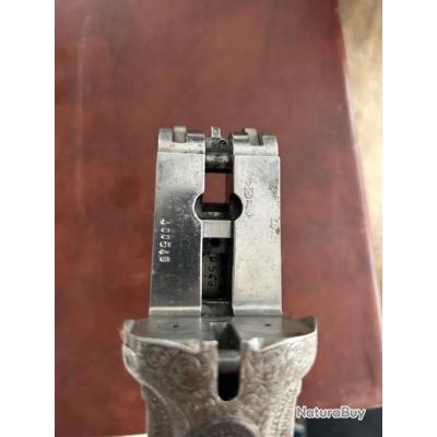 Fusil juxtaposé calibre 20 merkel - Fusils Juxtaposés calibre 20 (12915564)