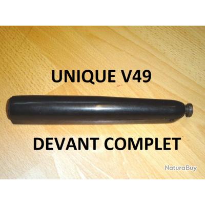 Devant complet carabine UNIQUE V49 UNIQUE V 49 - VENDU PAR JEPERCUTE ...