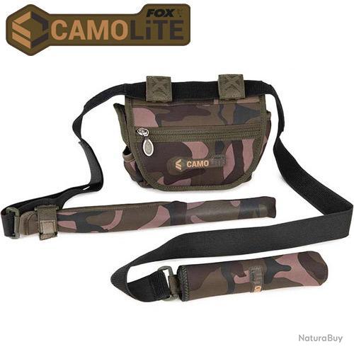 Protection Fox Camolite Neoprene Reel and Rod Tip Protector - Fourreaux ...