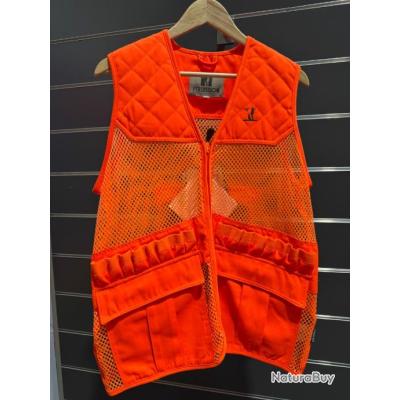 Gilet filet savane Percussion - Gilets de Chasse (12918456)