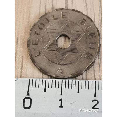 Jeton de consommation "L'étoile Bleue" .Token - Monnaies (12918788)
