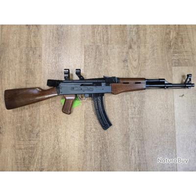 Carabine Jager AP80 22lr occasion 3942 - Carabines semi-automatiques de ...