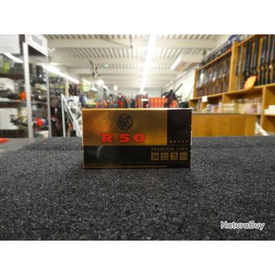 RWS R50 40 Grains 22 LR (x500) - Munitions - Balles 22LR (12919583)