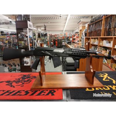 WBP AK47 JACK CROSSE COMPOSITE 7,62X39 - Carabines semi-automatiques de Catégorie B (12920595)