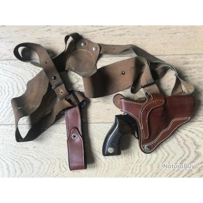 Holster d'épaule pour MR F1 / MR 88 - Holsters et étuis tactiques ...