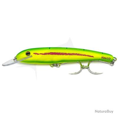 Halco Laser Pro 210 XDD H89 - Leurres Traine (12922452)
