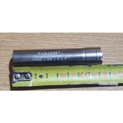 Chokes fabarm inner HP 82 mm cal 12 xtreme 9/10 - Chokes (12922820)