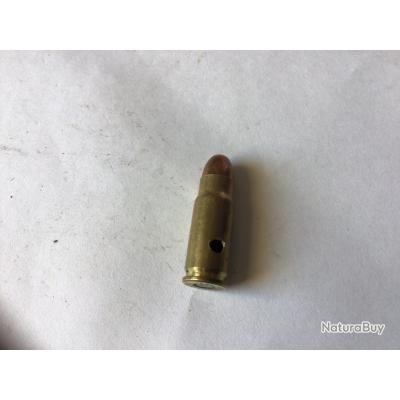 VENDU PAR LE-CUIRASSIER 1 BALLE DE CALIBRE 7,63 MM MAUSER GFL ...