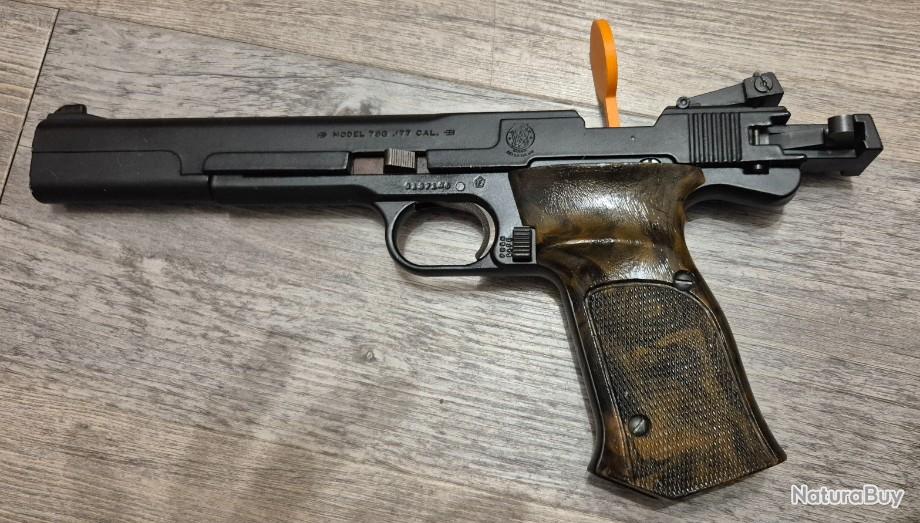 Smith & Wesson 79G - Pistolets CO2 (12988958)