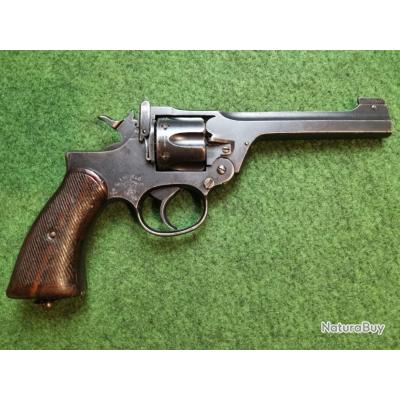 Revolver ENFIELD n° 2 MK I - Calibre 38 S&W - Fabrication 1937 ...