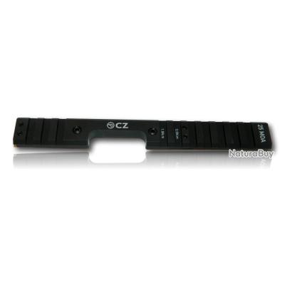RAIL 25 MOA CZ 452 / 455 - Rails et embases pour montage tactique ...