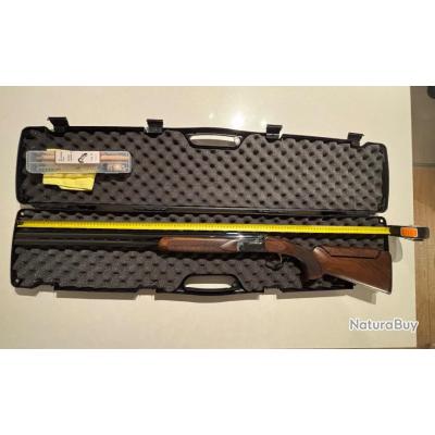 FUSIL MARQUE ZOLI ANTONIO MODELE KRONOS SPTG BLX CALIBRE 12/76 ANNEE ...