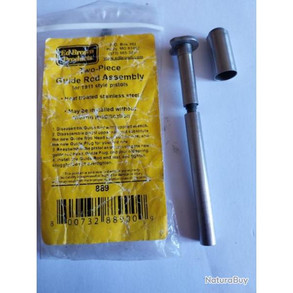 Guide Rod Assembly pour 1911 - Pièces détachées d'armes non classées ...
