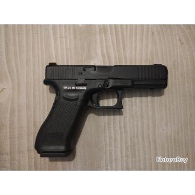 Lock perfection glock 17 gen 5 GBB cybergun airsoft - Pistolets (12932287)