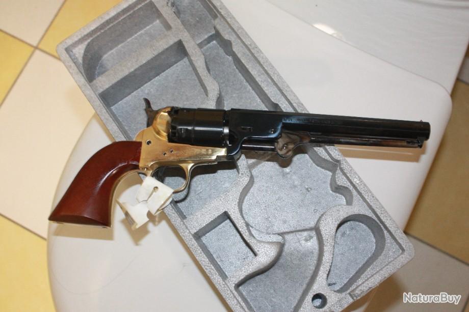 Pistolet Pietta 1851 REB NORD NAVY REB44 Neuf - Revolvers à poudre ...