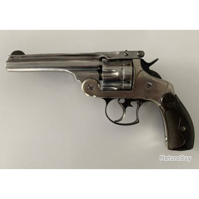 SMITH & WESSON FIRST MODEL 44 RUSSIAN - Revolvers (12933190)